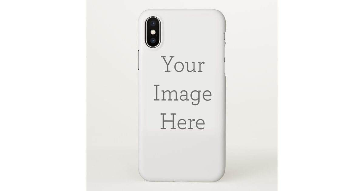 Create Your Own phonecase iPhone Case | Zazzle