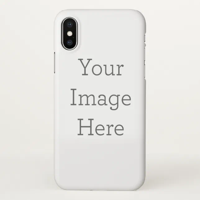 Create Your Own phonecase iPhone Case | Zazzle