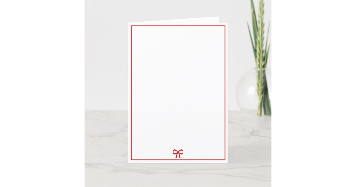 Create Your Own Photo Card | Zazzle