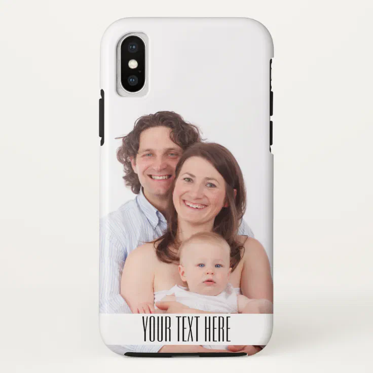 Create Your Own Photo Case-Mate iPhone Case | Zazzle