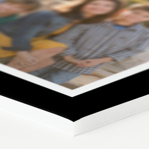 Create Your Own Photo Collage - 6 photos Monogram Foam Board | Zazzle