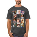 Create Your Own Photo Collage T-Shirt | Zazzle