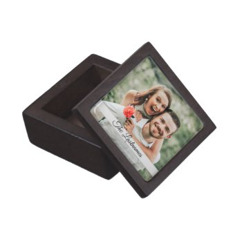 Create Your Own Photo Image Gift Box | Zazzle
