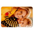 Create Your Own Photo Personalized Custom Magnet | Zazzle