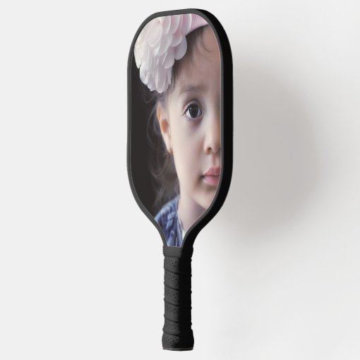 Create Your Own Photo Pickleball Paddle | Zazzle