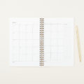 Create Your Own Photo Planner | Custom Planner | Zazzle