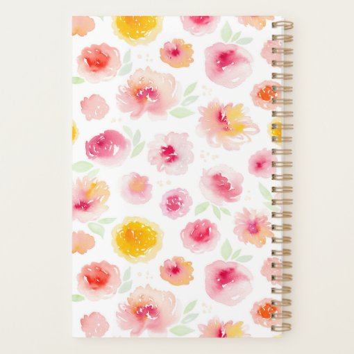 Create Your Own Photo Planner | Custom Planner | Zazzle