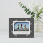 Create-Your-Own Photo Snapshot Postcard | Zazzle