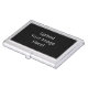 Create-Your-Own Photo Upload Business Card Holder | Zazzle