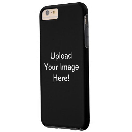Create-Your-Own Photo Upload iPhone 6 Plus Case | Zazzle