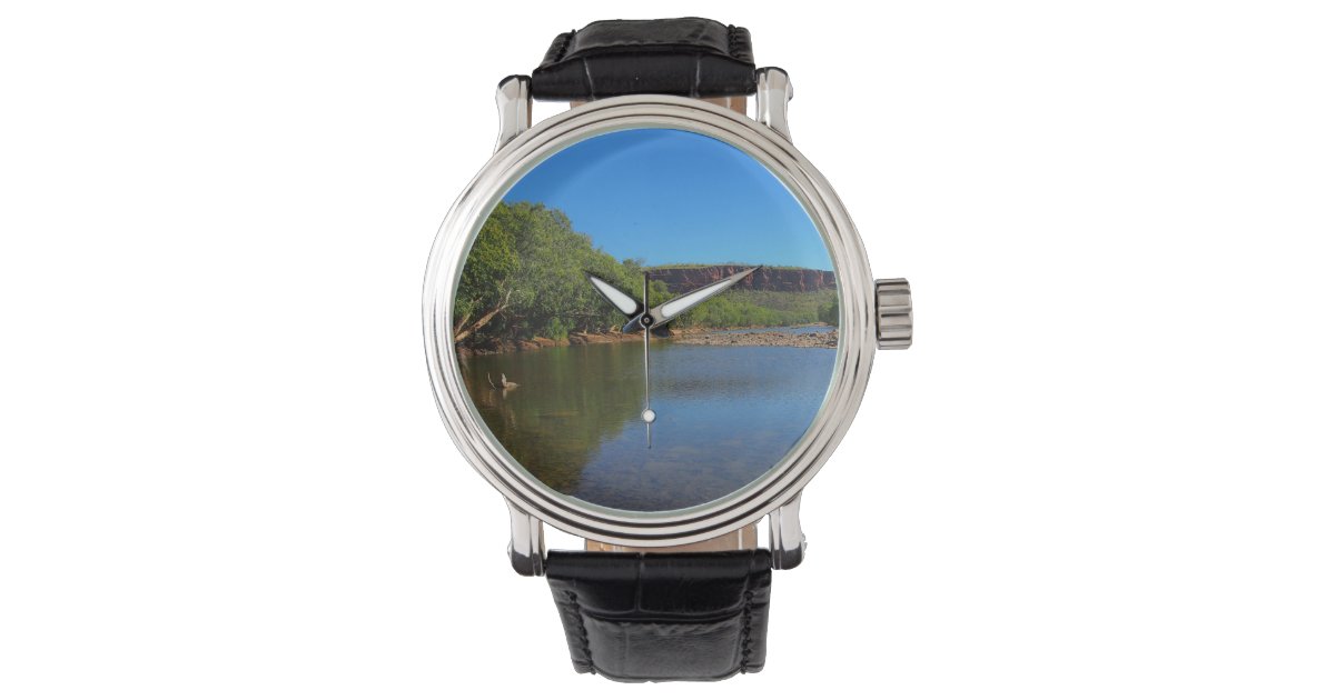 Create your own photo watch | Zazzle