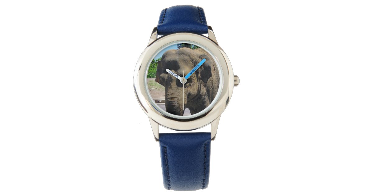 Create your own photo watch | Zazzle