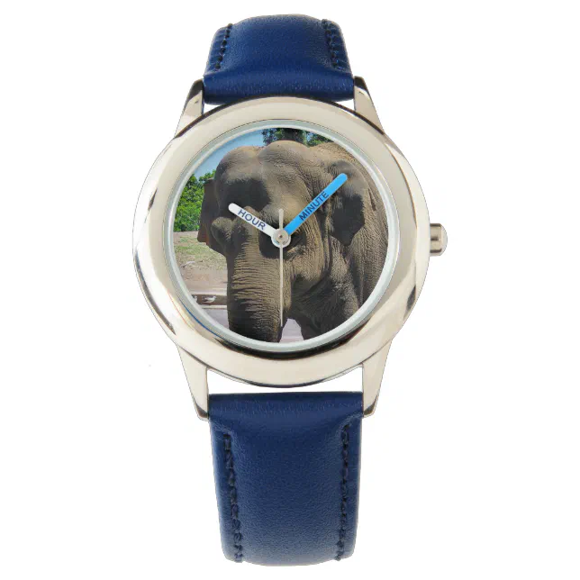Create your own photo watch | Zazzle