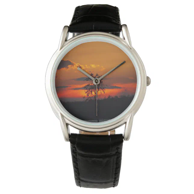 Create your own photo watch | Zazzle