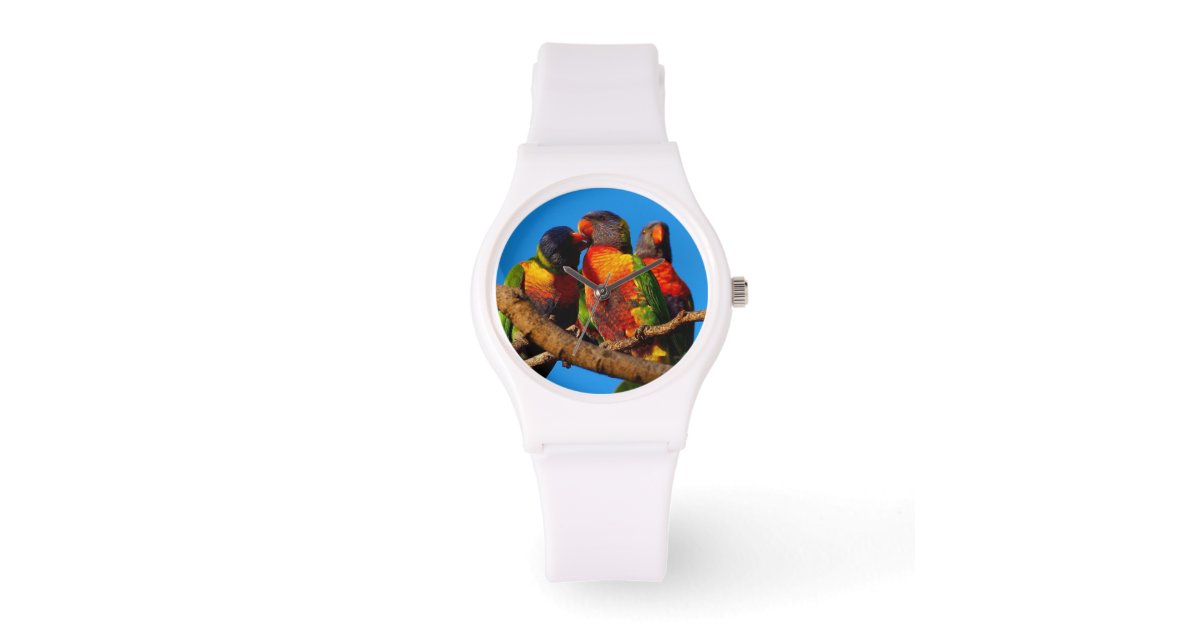 Create your own photo watch | Zazzle