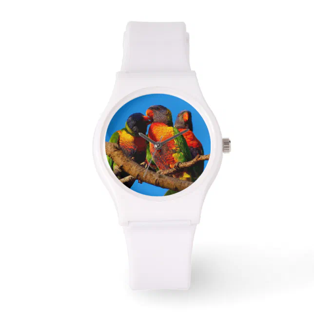 Create your own photo watch | Zazzle