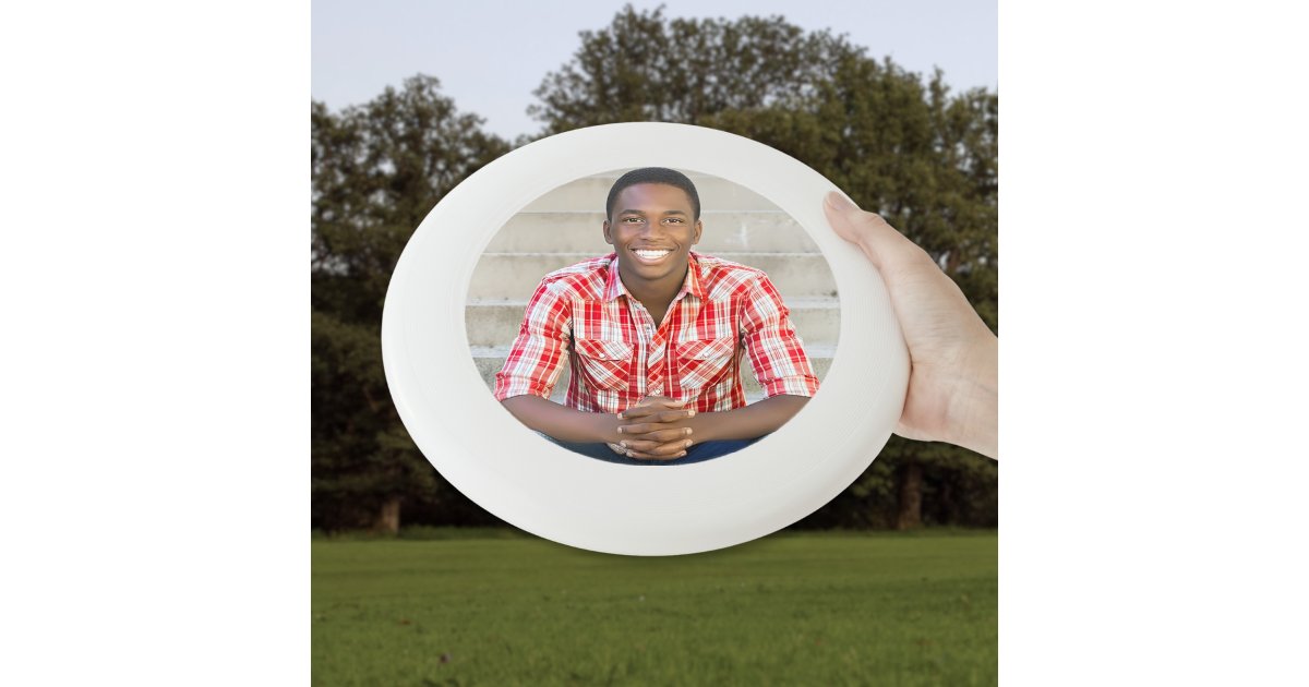 Create your Own Photo Wham-O Frisbee | Zazzle