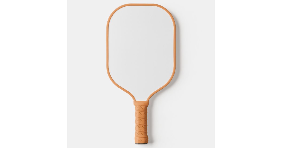Create Your Own Pickleball Paddle | Zazzle