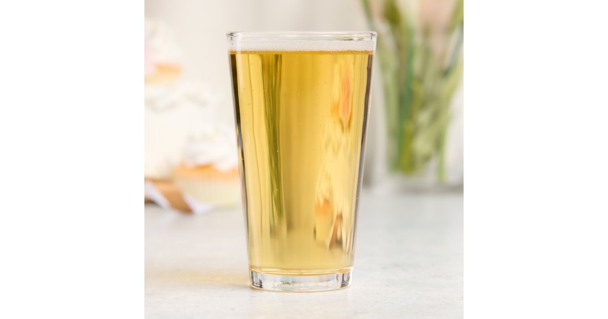 Create Your Own Pint Glass | Zazzle