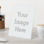 Create Your Own Plastic Pedestal Sign | Zazzle