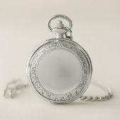 Create Your Own Pocket Watch Template, Add Image | Zazzle