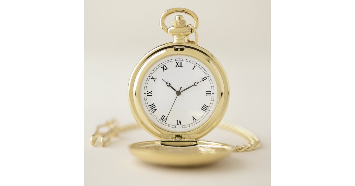 Create Your Own Pocket Watch Template, Add Image | Zazzle Create Your Own Pocket Watch Template, Add Image | Zazzle