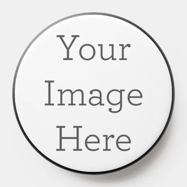 Create Your Own PopGrip PopSocket | Zazzle
