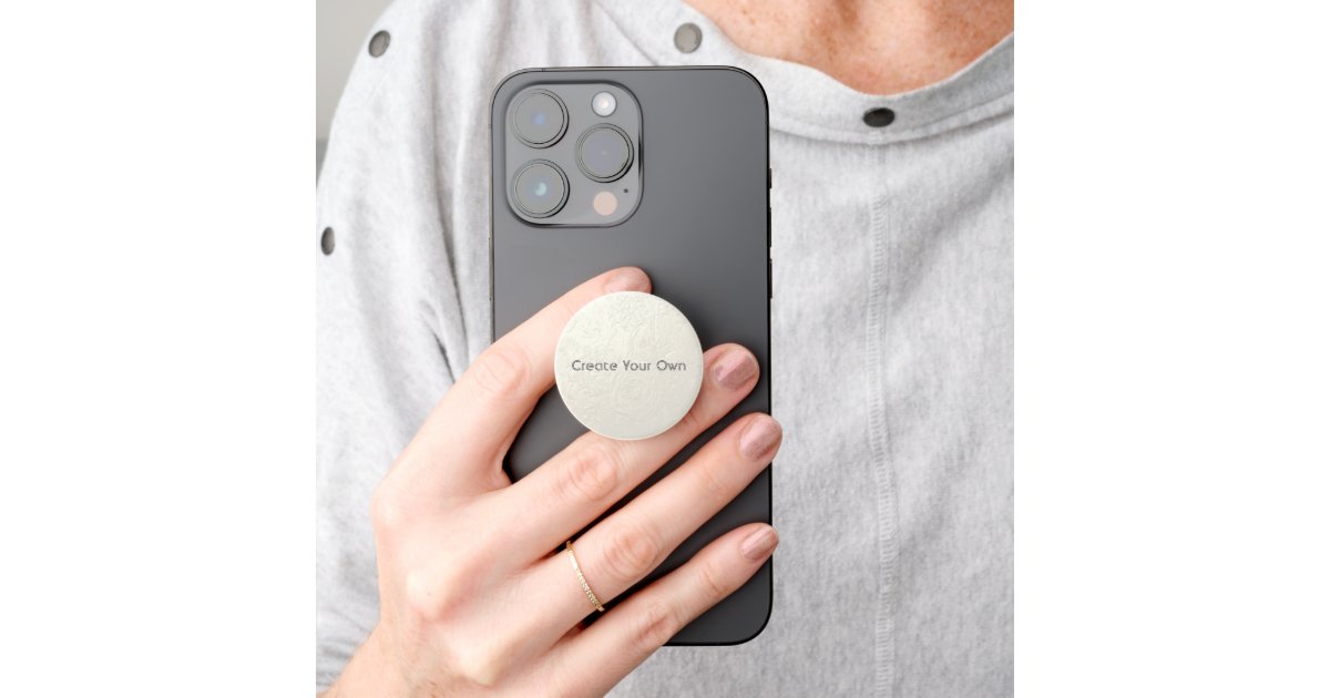 Create Your Own PopSocket | Zazzle