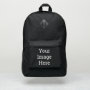 Create Your Own Port Authority Retro Backpack | Zazzle