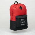 Create Your Own Port Authority Retro Backpack | Zazzle