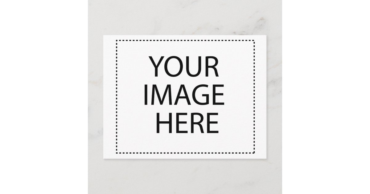 Create Your Own! Postcard | Zazzle