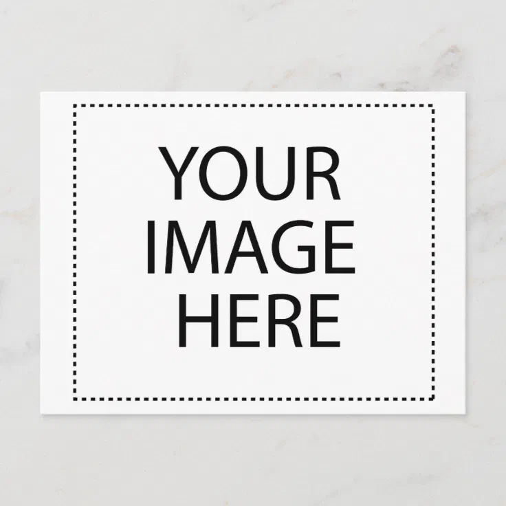 Create Your Own! Postcard | Zazzle