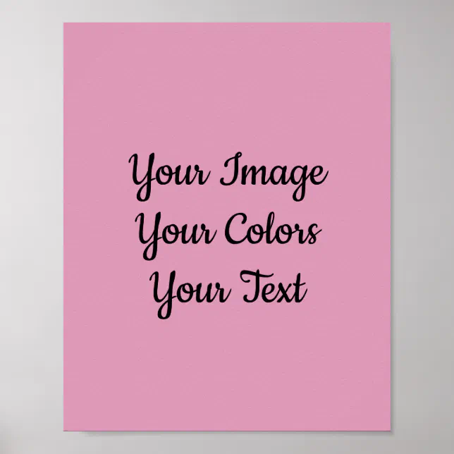 Create Your Own Poster | Zazzle