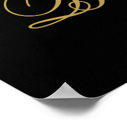 CREATE YOUR OWN POSTER Birthday poster, | Zazzle