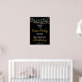 CREATE YOUR OWN POSTER Birthday poster, | Zazzle