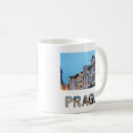 Create Your Own Prague Vacation Travel Photo Coffee Mug | Zazzle
