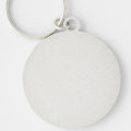 Create Your Own Premium Round Keychain, Large Keychain | Zazzle