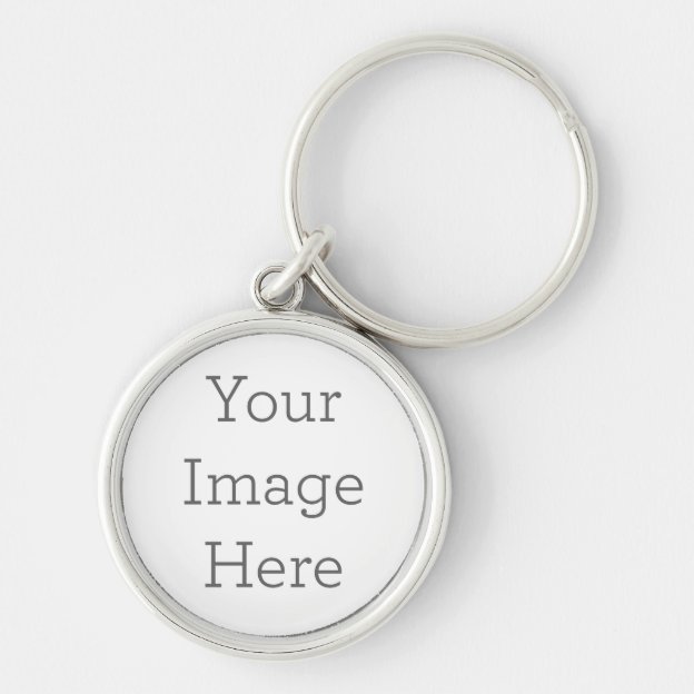 Keychains - No Minimum Quantity | Zazzle