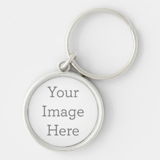 Keychains - No Minimum Quantity | Zazzle