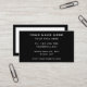 Create Your Own Promotional Business Card Template | Zazzle