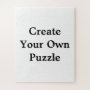 Custom Logo Jigsaw Puzzle | Zazzle