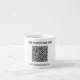 Create Your Own QR Code Business Mug Example | Zazzle