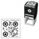 Create Your Own QR Code Self-inking Stamp | Zazzle