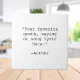 Create Your Own Quote Ceramic Tile | Zazzle