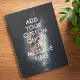 Create your own quote notebook | Zazzle