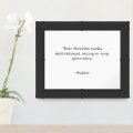Create Your Own Quote Poster | Zazzle