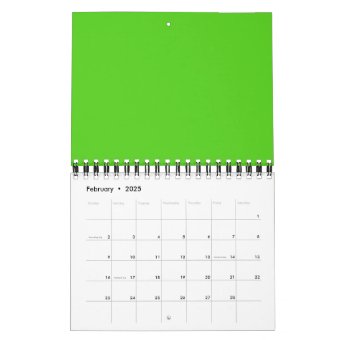 Create Your Own Quotes Jokes Sayings Wall Calendar | Zazzle