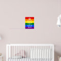 Create Your Own Rainbow "KEEP CALM" Poster! Poster | Zazzle