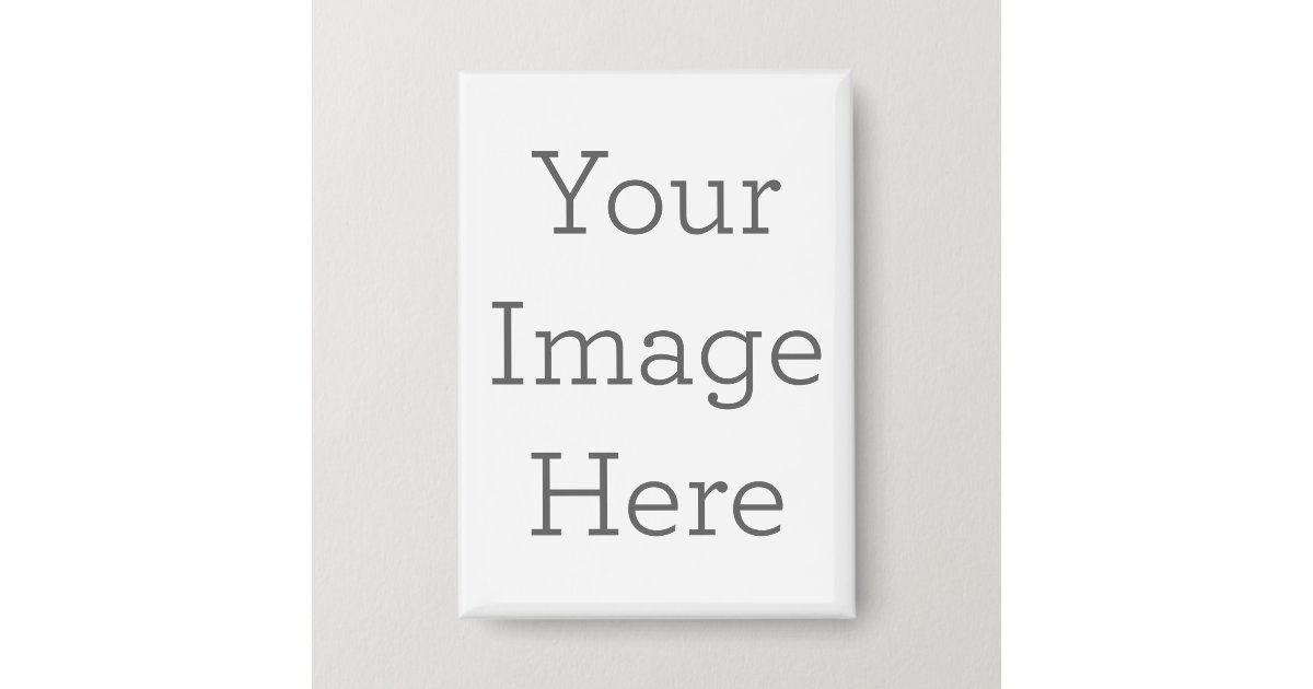 Create Your Own Rectangle Button | Zazzle