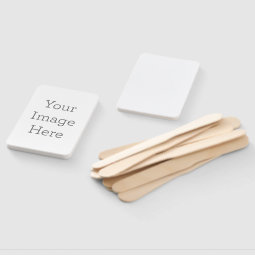 Create Your Own Rectangle Hand Fans | Zazzle